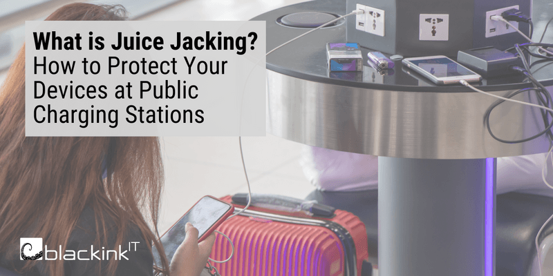 What is Juice Jacking? How to Protect Your Devices at Public Charging Stations